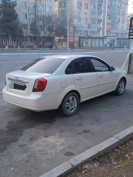 Chevrolet lacetti