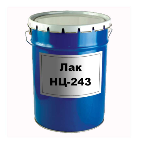 Лак НЦ-243, 218 | Лак ПФ-283, 170