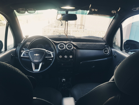 Matiz lux konditsioner 2015