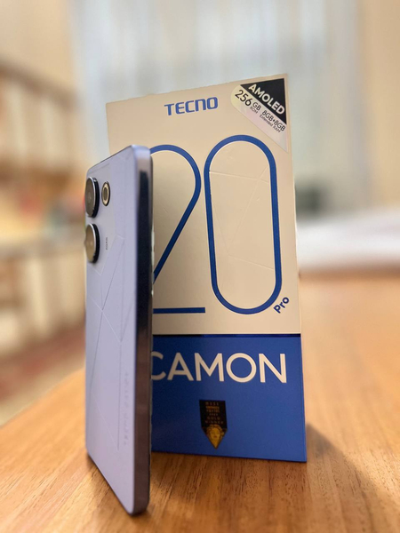 Tecno Camon 20 Pro