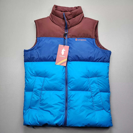 Cotopaxi Solazo Down Vest Men\\\'s/ Жилетка на лебяжьем пуху/ Размер M