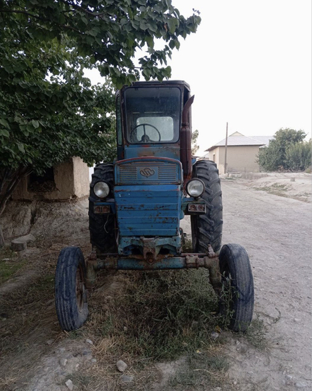 Traktor 28 holati alo