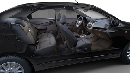 Chevrolet Cobalt LTZ RIBO YOQ