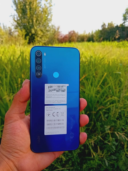 Redmi Note 8 4/64