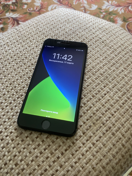 Iphone 7plus 128gb