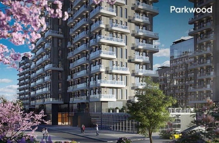 Парквуд Продается 2 комнатная коробка ул.Нукусская Мирабадский район
