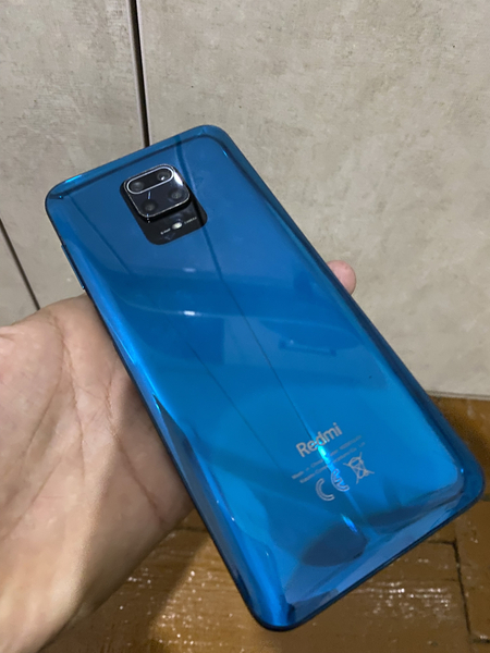 Redmi note 9S 6/128 gb sotiladi naxtga faqat.