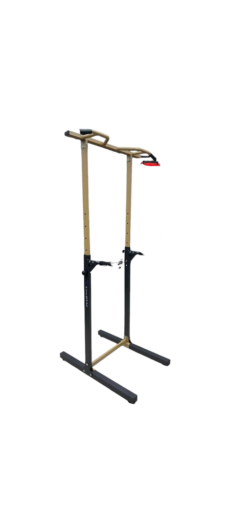 Турник брусья стоячий Lifegym