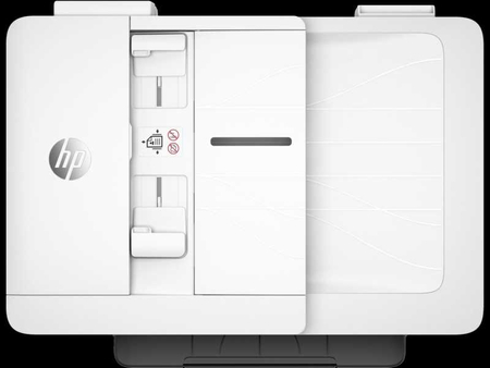 МФУ струйное HP OfficeJet Pro 7740, цветн, A3