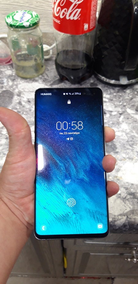 Samsung S10 5G 512Gb