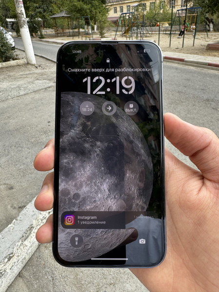 iPhone 13 pro LLA