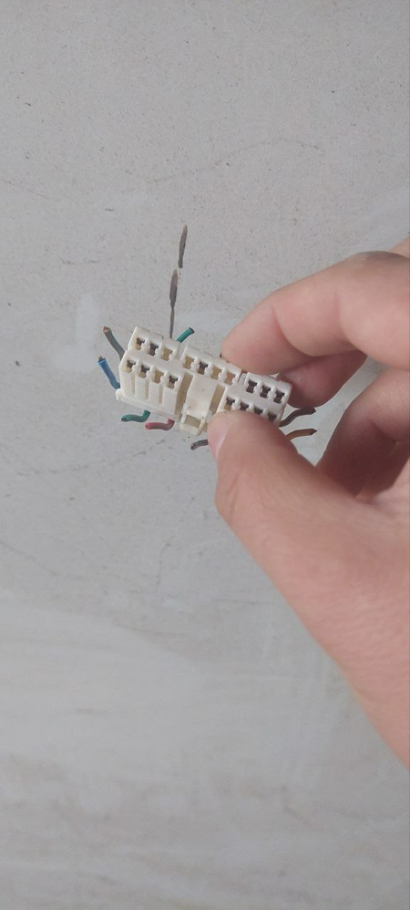 Mafon Spark Orginal Ramkasi bilan