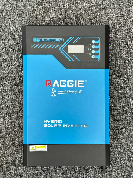 Reggie hybrid solar inverter 5500W \ 48 V \ Invertor