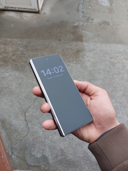 Galaxy Z Fold5+ Vitnam