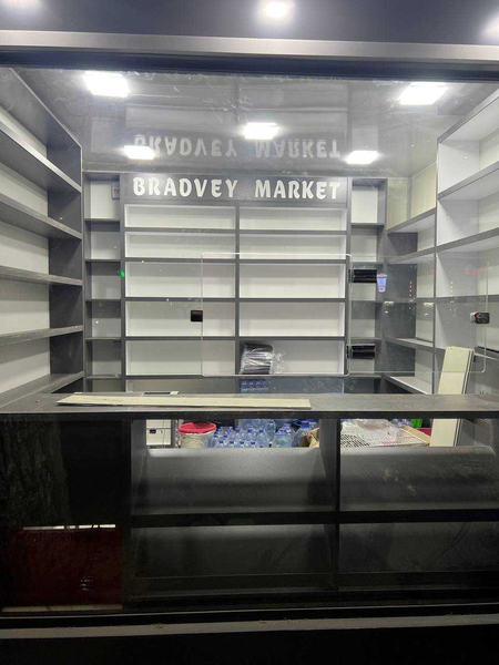 Магазин дўконлар учун прилавкалар!