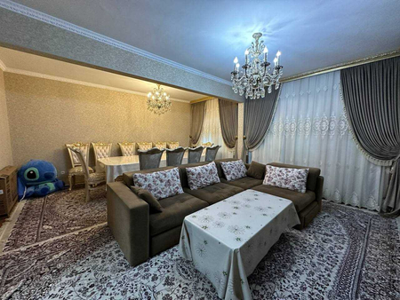 Продаётся квартира 4 комнаты евроремонт квадратура 107м2***