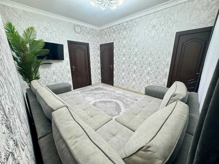 V4310 2/3/4 чиланзар 7кв Ор.р: Улица Мукумий 46м2 Евроремонт