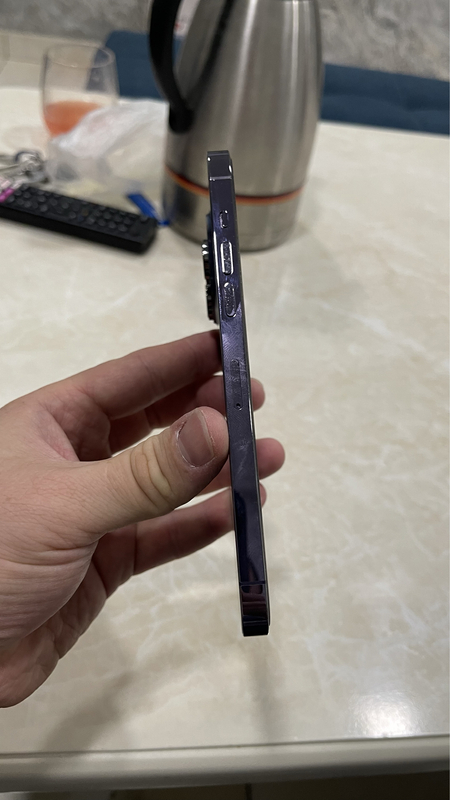 IPHONE 14 Pro max 256G ideal 91%