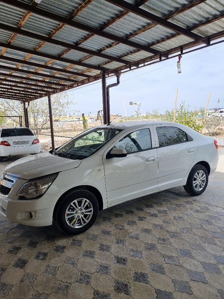 Chevralet Cobalt 2024