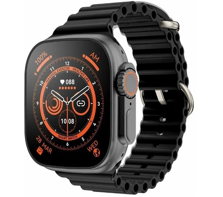 Smart watch T800 ULTRA - bolalar va kattalar uchun maxsus soat