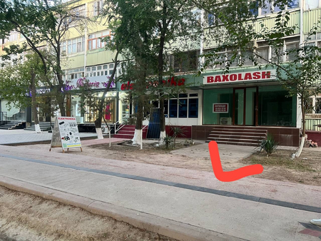 Офис срочно сотилади