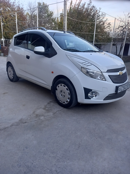 Spark 3 pozitsiya metan gaz kraska toza