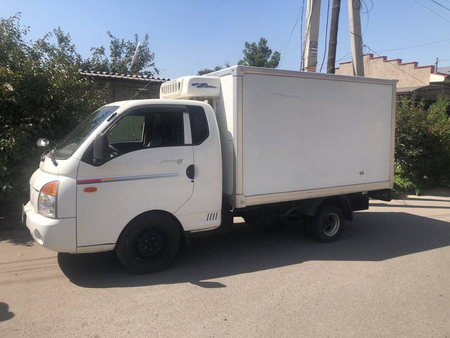 Продаётся Hyundai Porter