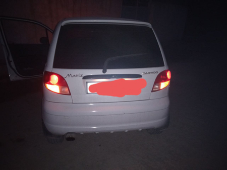 Chevrolet Матиз сотилади