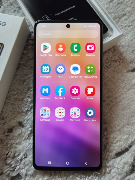 Samsung A73 5G 8/256