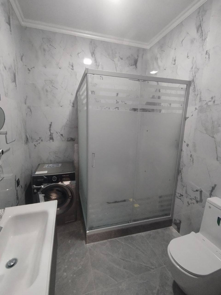 Dushevoe ograjdeniya na zakaz