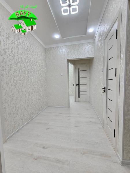 #РАЗДЕЛКА,60м²,Чиланзар 12 Квартал,2\6\9,Продаётся Евроремонт Квартира