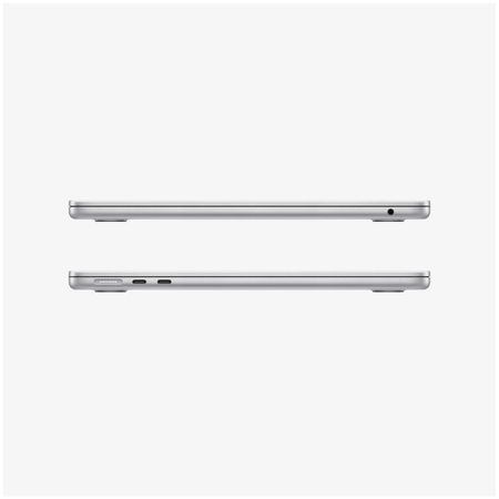 MacBook Air  13.6-inch  M2  8/256GB Silver  (MLXW3)