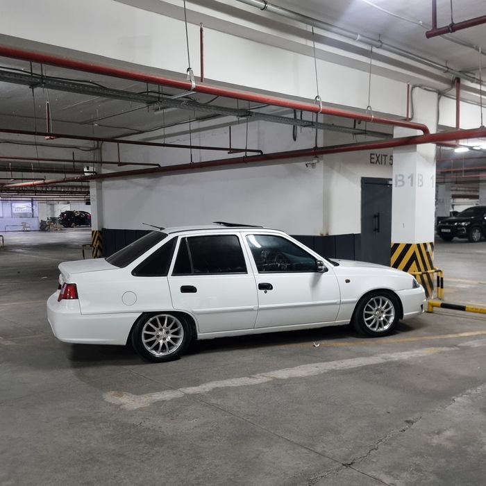 nexia 2 exclusive luxe кондиционер