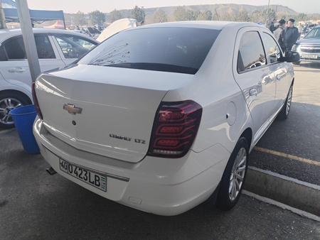 2020yil Cobalt 4poz aftomat