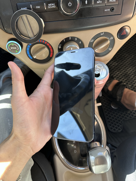 Iphone 12 pro max _ 128gb