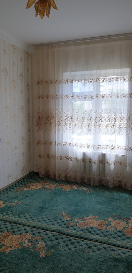 Ижарага квартира 3 хона, 2 -этаж, 5 микрда..Сдаётся квартира  3-х ком,