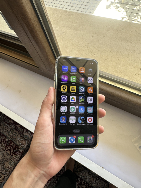 Iphone 11 pro max 256 LLA Айфон 11 про макс