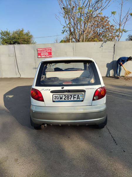 Matiz best 2009 yil