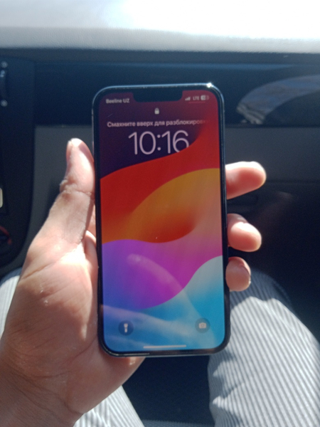 Iphone 13 pro  256