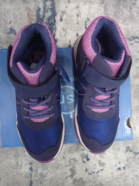 Ботинки для девочек stride rite