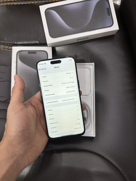 Iphone 15 pro max dubai birga bir