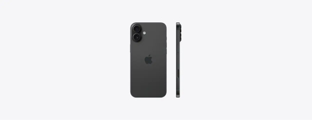 Новый запечатанный iPhone 16 plus 128 black