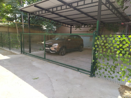 Evro setka 3D setka qurilish zabor yevro