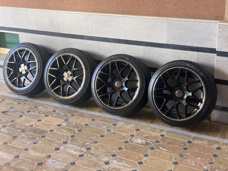 Brabus R17 205/45