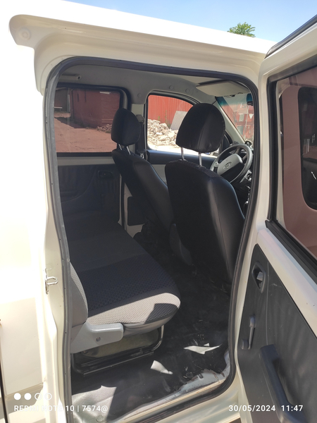 Changan 98 tali dubl kabina