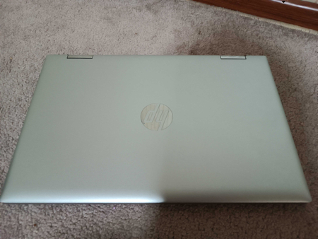 HP pavilion X360 sensor ekran 256/8gb