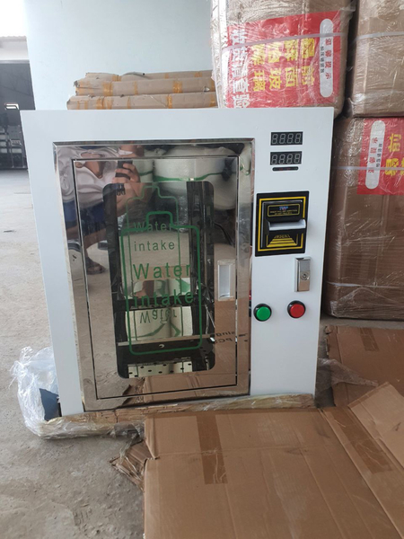 Aquabox vending filtr un