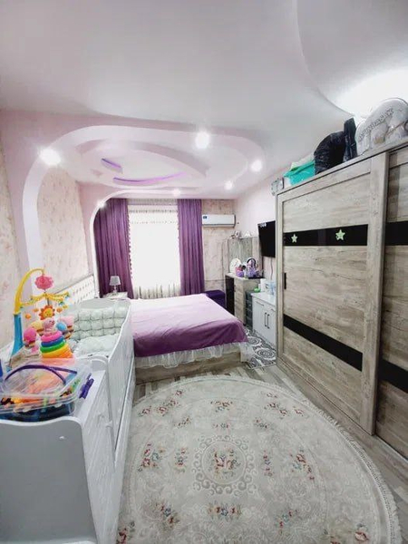 СРОЧНО прод-ся 3 КОМ-Я кв-ра с РЕМОНТОМ  на Ферузе в ИПОТЕКУ.(97887)