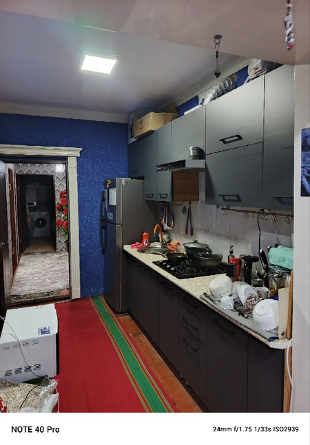 Уй сатылады, кирпичный дом, 1 падезли