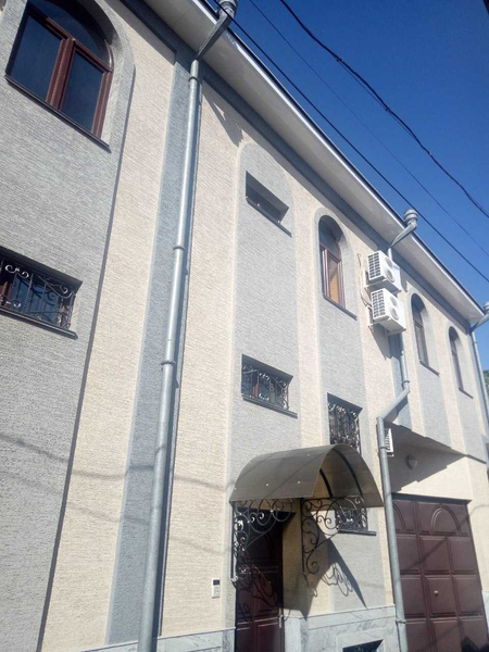 Делаем Фасад Дождик Кароед Шотланка